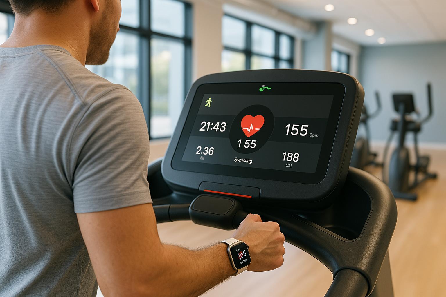 ¿Qué es GymKit y cómo funciona con Apple Watch? – iphonizate